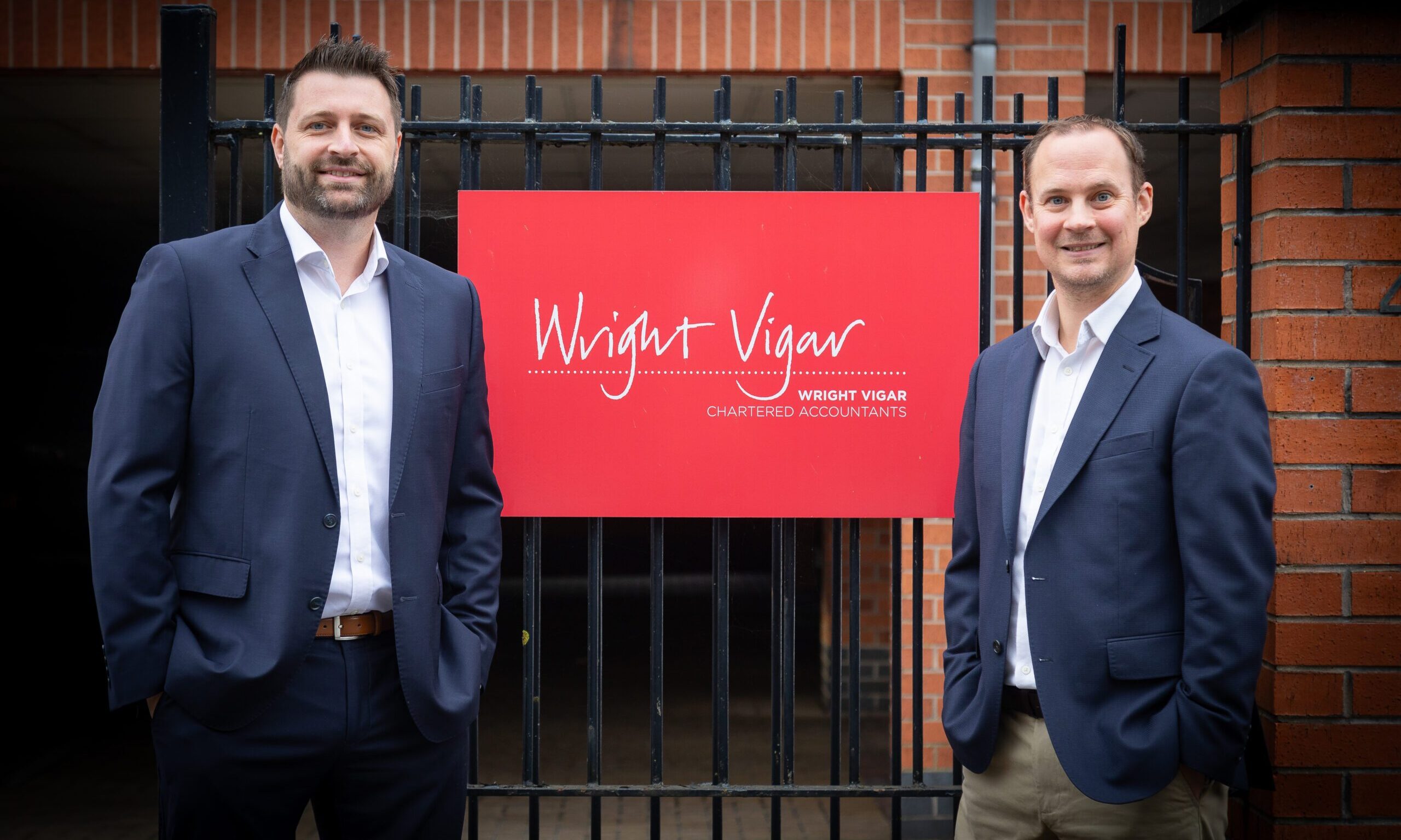 Wright Vigar announces two promotions | Accountancy Today