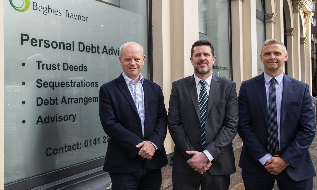 Begbies Traynor appoints new insolvency director in Scotland ...