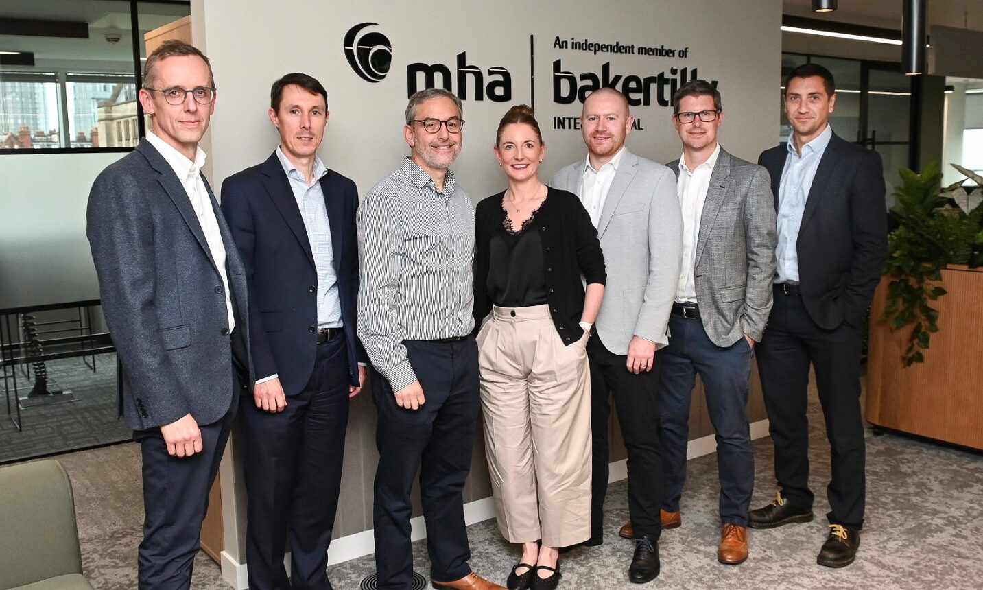 MHA doubles size of Manchester office following client growth ...