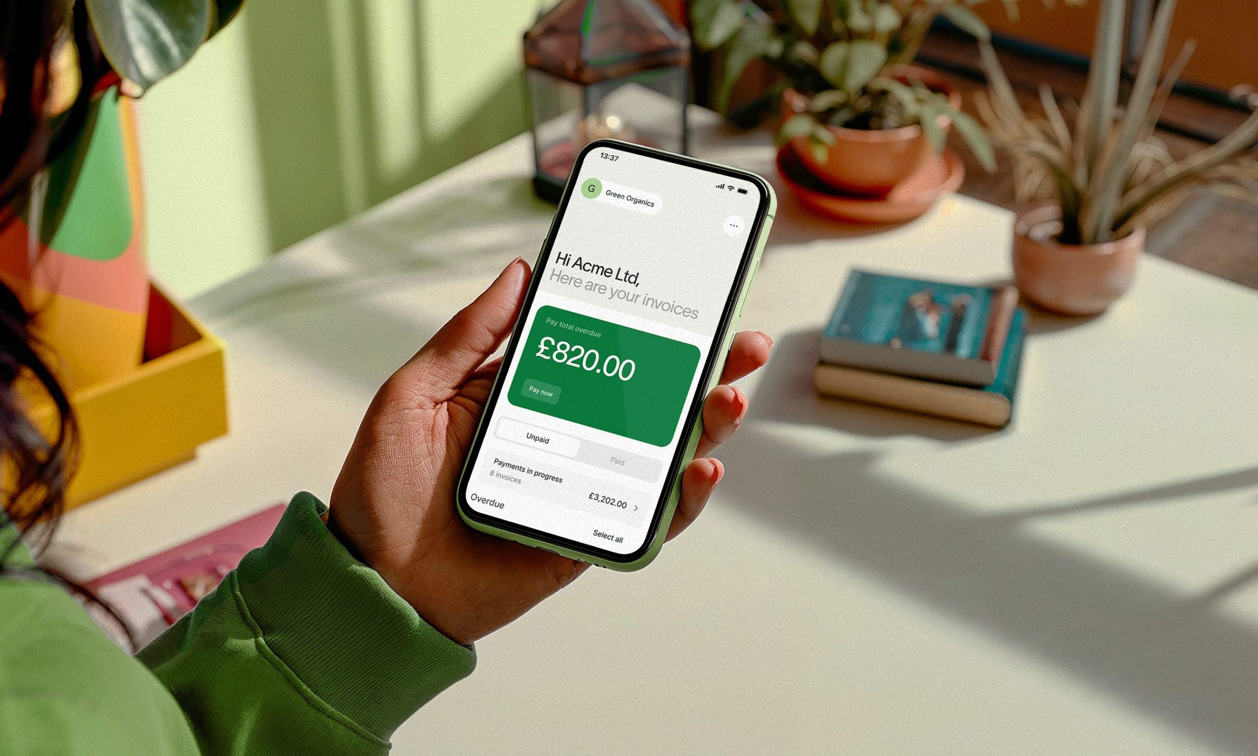 Mimo launches 'Get Paid' accounts receivable product | Accountancy Today