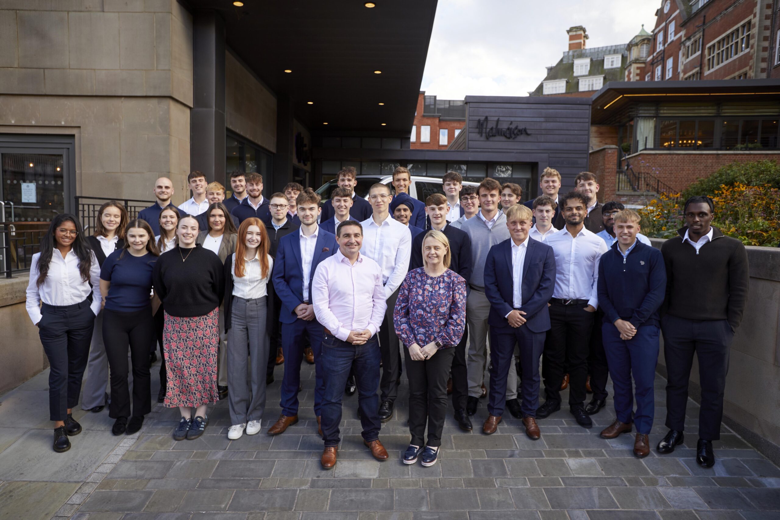 BHP welcomes 34 new trainees | Accountancy Today