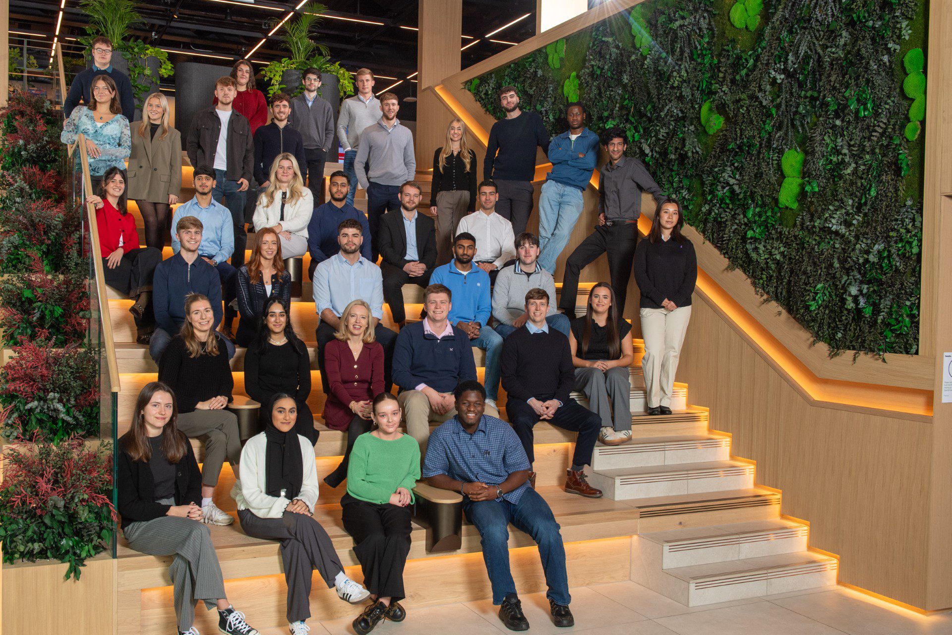 Deloitte welcomes 118 graduates and apprentices to North West practice ...