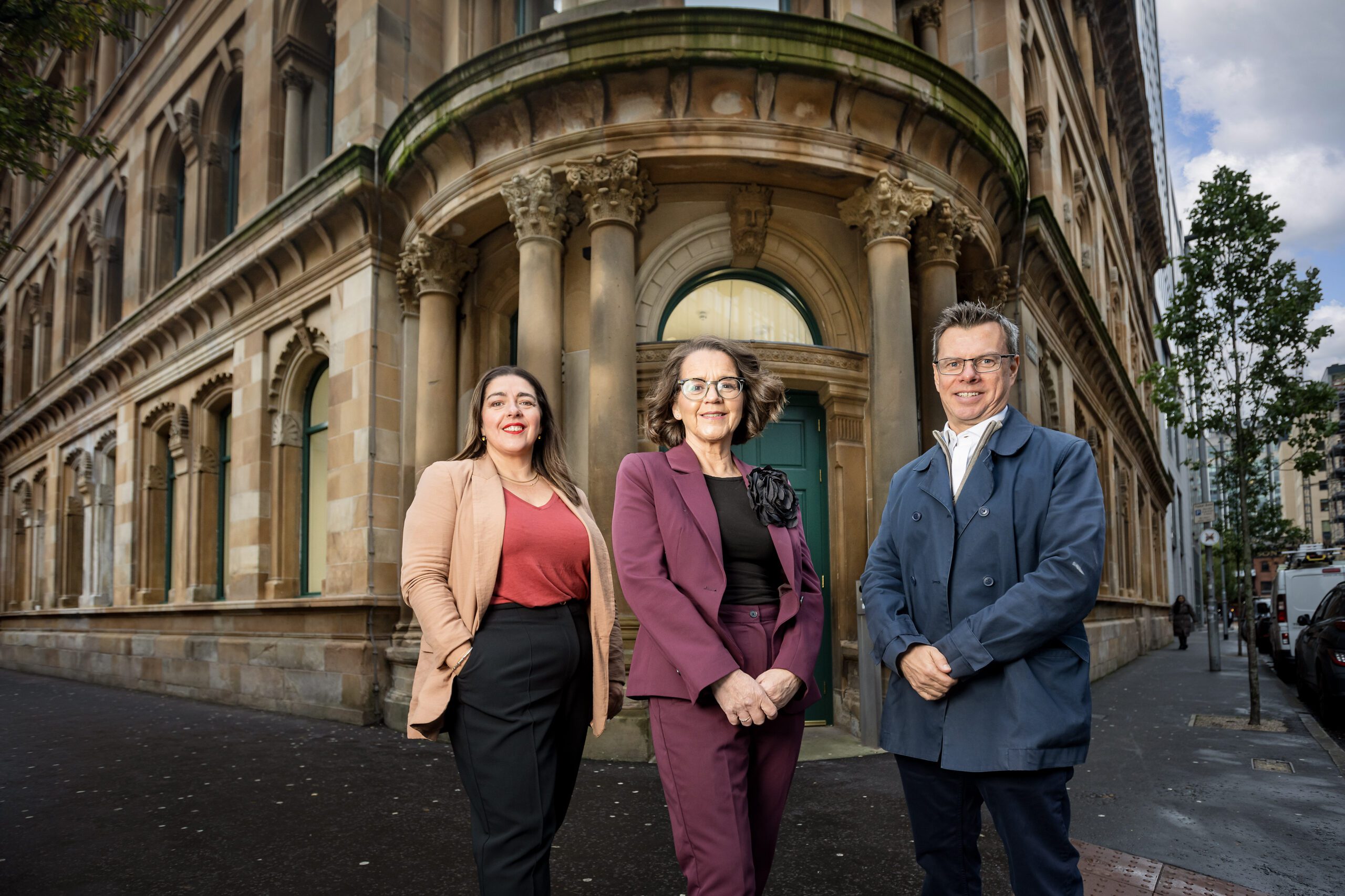 Deloitte partners with Catalyst to open new Belfast innovation hub ...