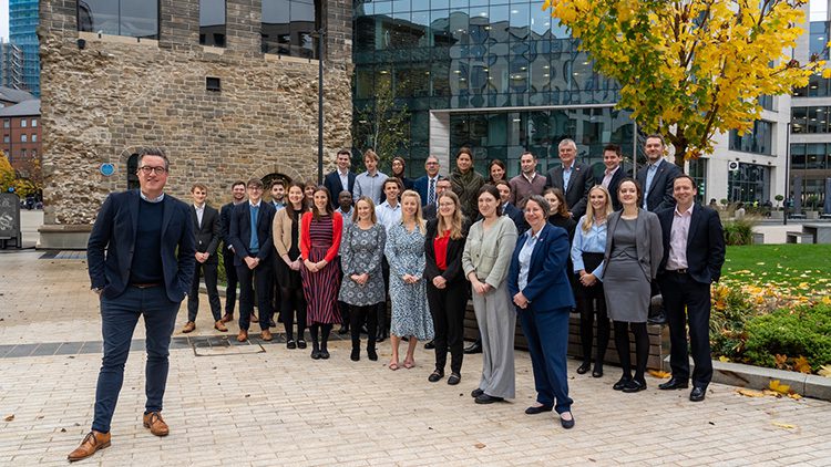 Saffery moves to new office in Leeds city centre | Accountancy Today