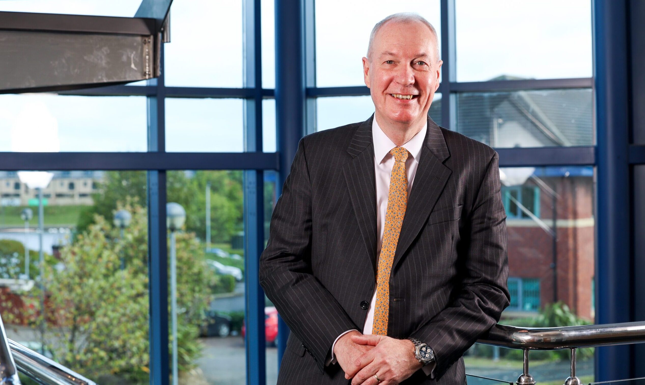 ICAEW elects Robert R. Tindle as vice president | Accountancy Today