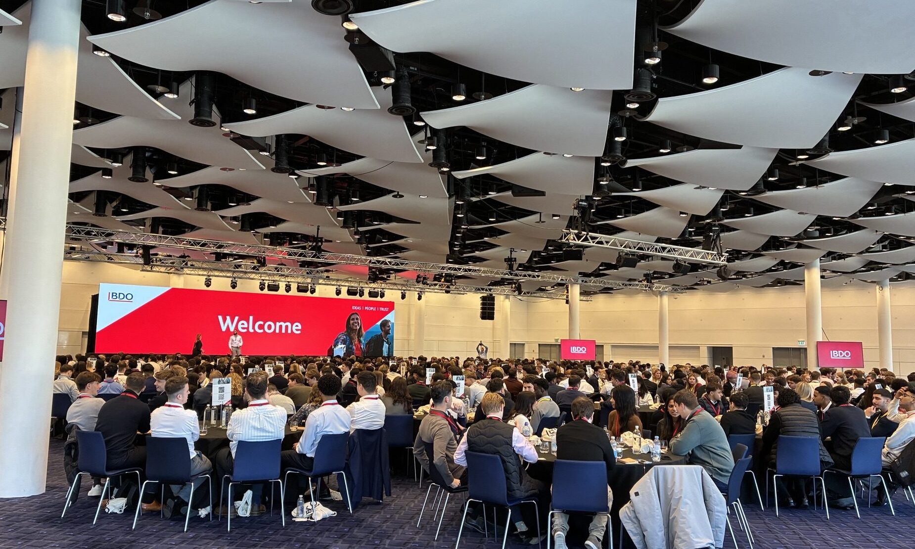 BDO recruits 600 new trainees across UK | Accountancy Today